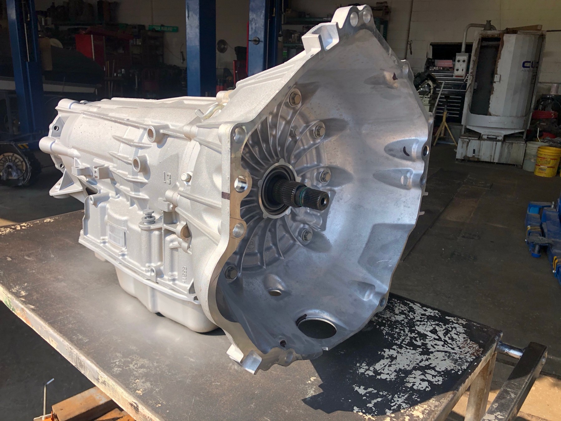 Transmission Shop in Lubbock, Texas | Apache Transmission